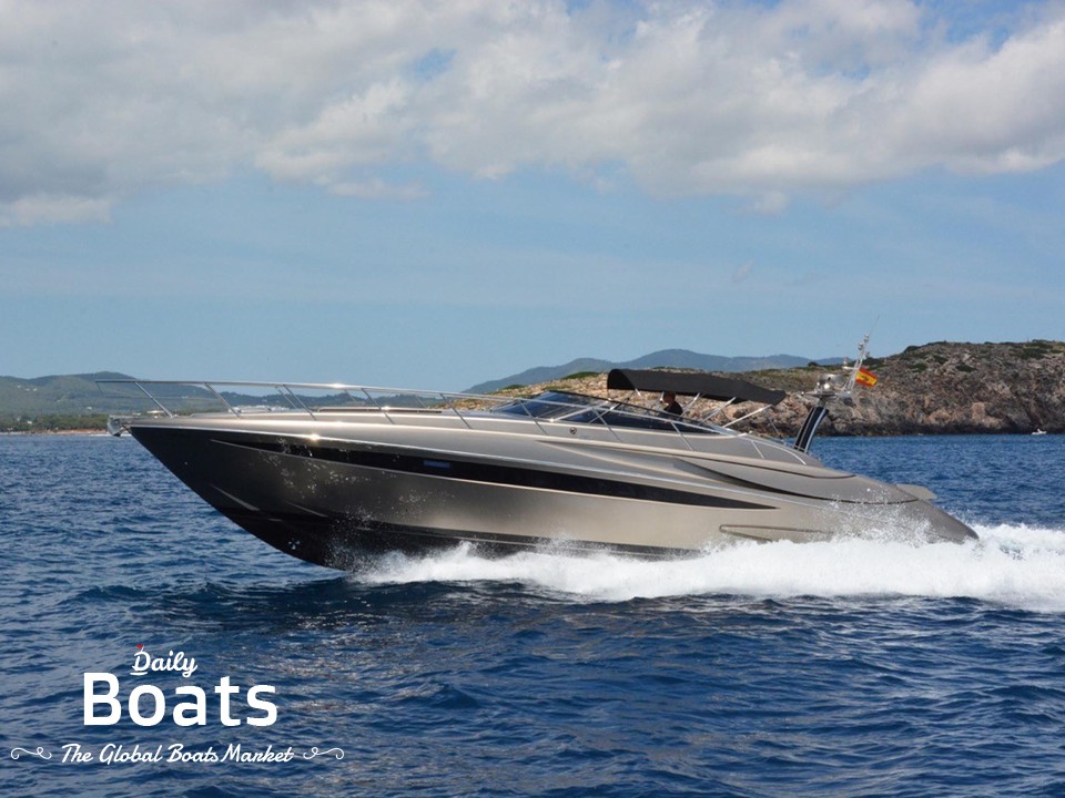 2004 Riva Rivale 52 for sale. View price, photos and Buy 2004 Riva ...