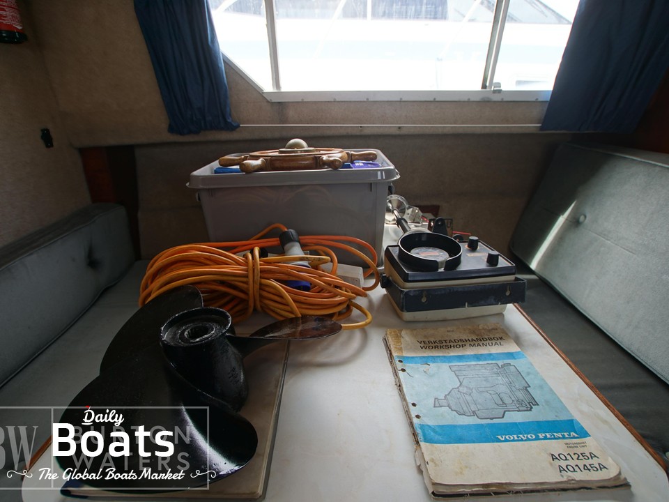 1986 Seamaster 813 for sale. View price, photos and Buy 1986 Seamaster ...