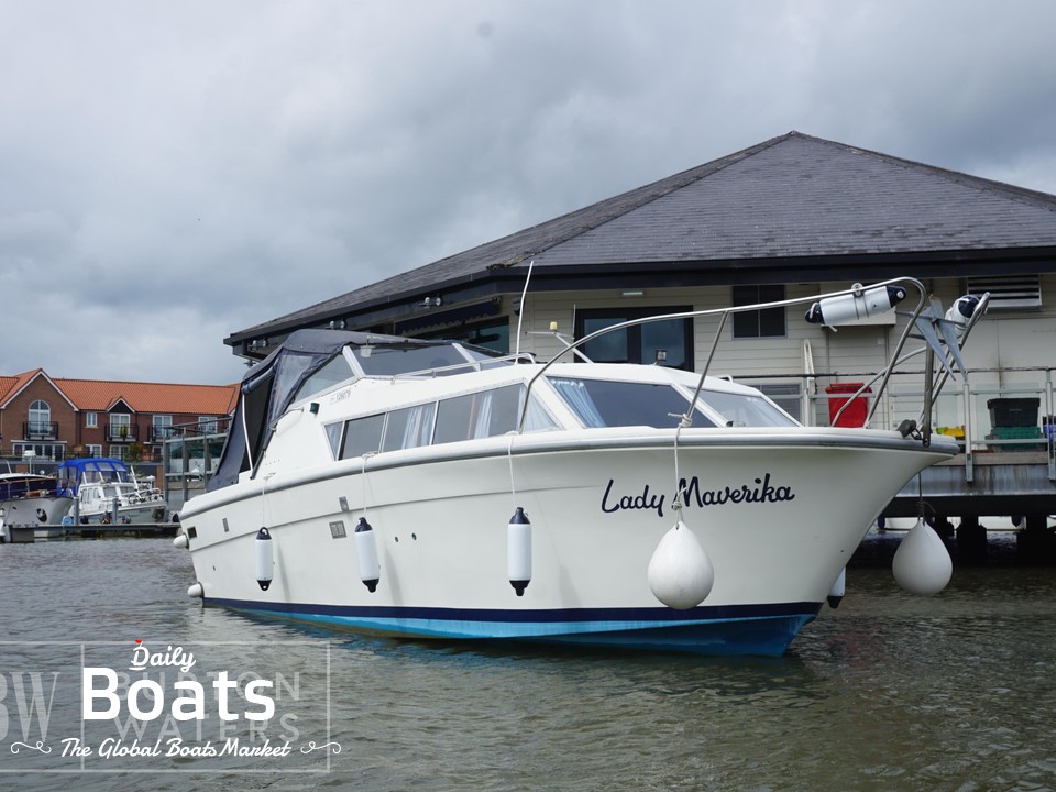 1986 Seamaster 813 for sale. View price, photos and Buy 1986 Seamaster ...