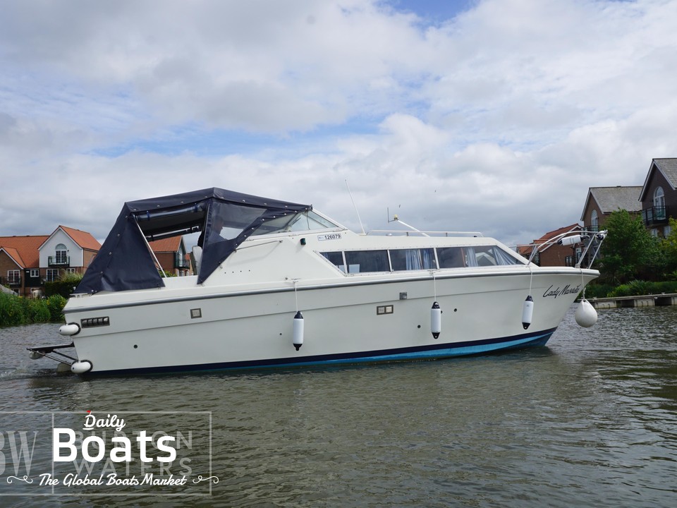 1986 Seamaster 813 for sale. View price, photos and Buy 1986 Seamaster ...