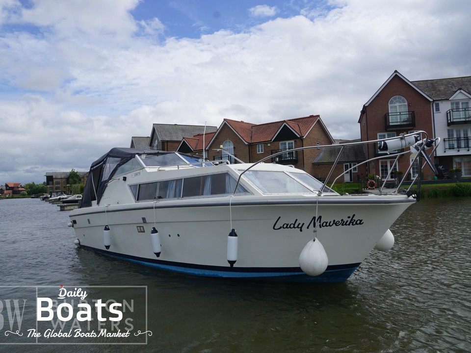 1986 Seamaster 813 for sale. View price, photos and Buy 1986 Seamaster ...