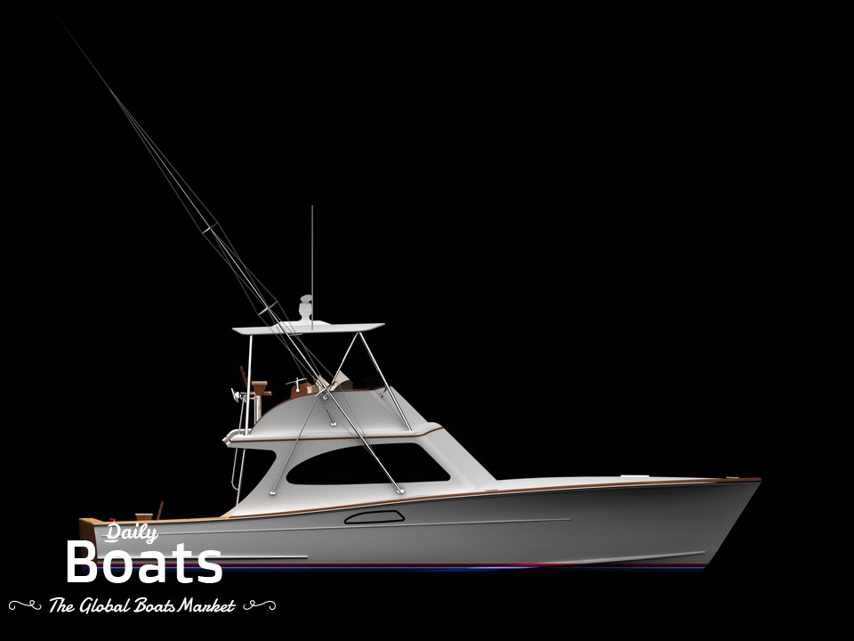 2021 Release Boatworks 42 Dayboat for sale. View price, photos and Buy ...