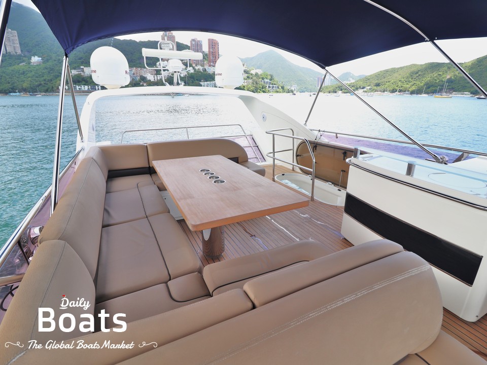 2011 Princess 64 for sale. View price, photos and Buy 2011 Princess 64 ...