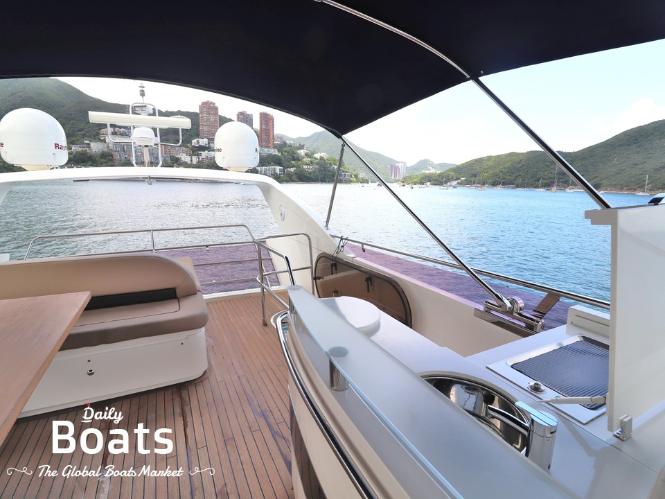 2011 Princess 64 for sale. View price, photos and Buy 2011 Princess 64 ...