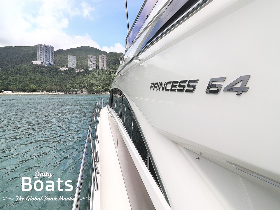 2011 Princess 64 for sale. View price, photos and Buy 2011 Princess 64 ...