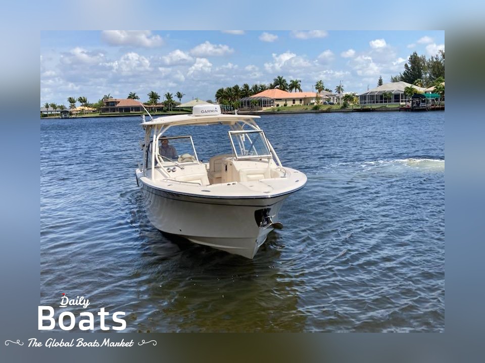 2018 Grady-White Freedom 307 for sale. View price, photos and Buy 2018 ...