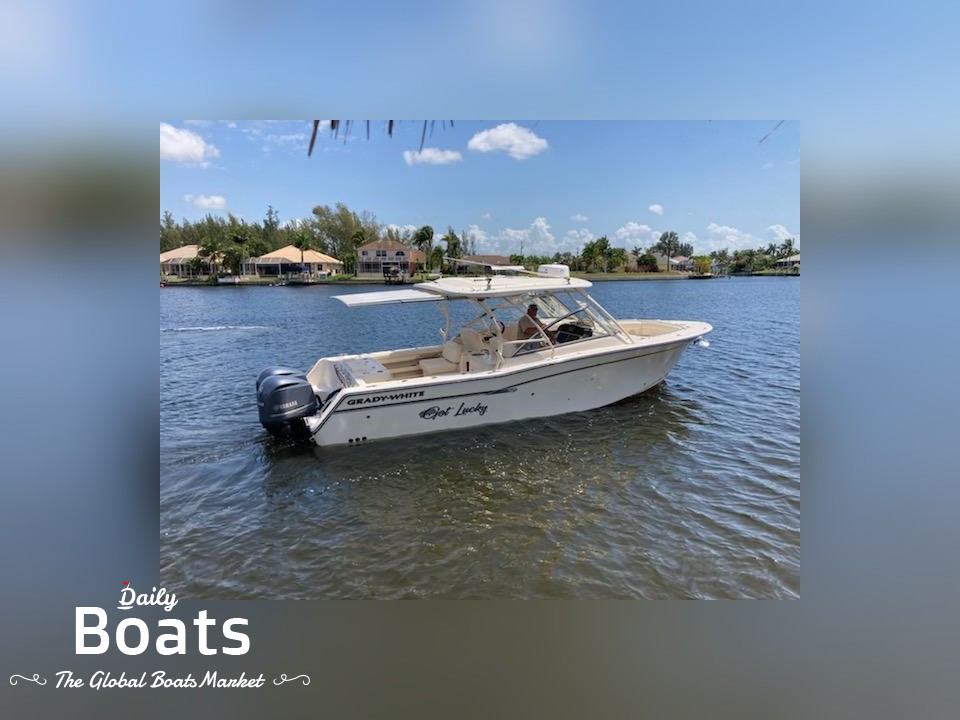 2018 Grady-White Freedom 307 for sale. View price, photos and Buy 2018 ...