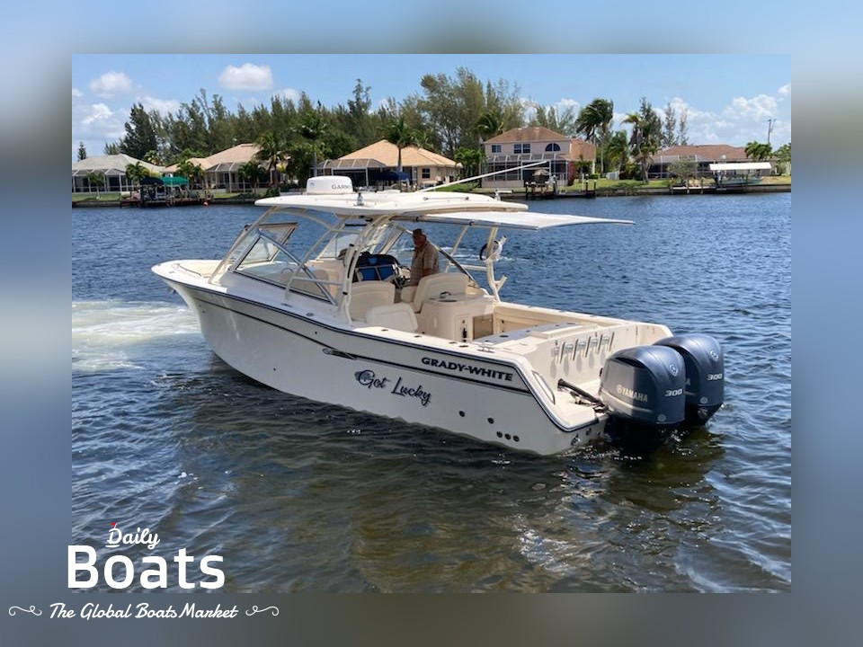 2018 Grady-White Freedom 307 for sale. View price, photos and Buy 2018 ...