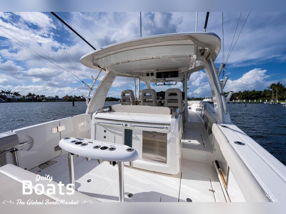 2018 Boston Whaler 420 Outrage for sale. View price, photos and Buy ...