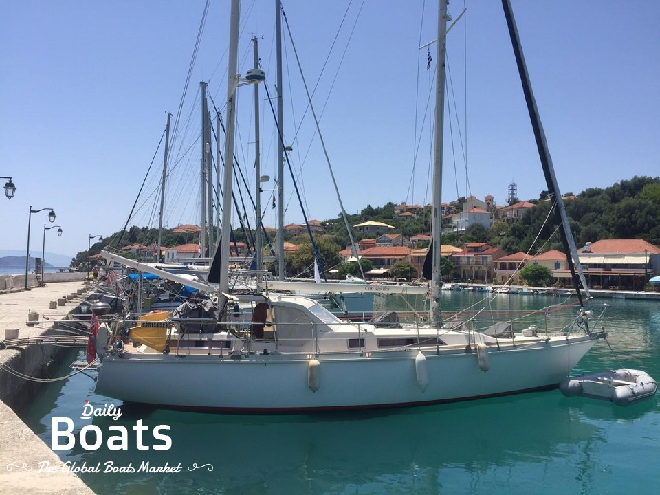 1986 Amel Sharki for sale. View price, photos and Buy 1986 Amel Sharki ...