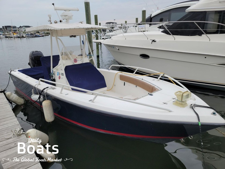 1995 Intrepid 246 Center Console for sale. View price, photos and Buy ...