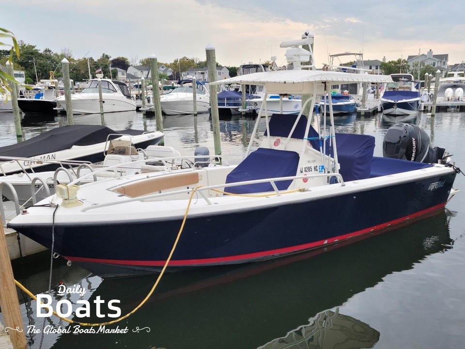 1995 Intrepid 246 Center Console for sale. View price, photos and Buy ...