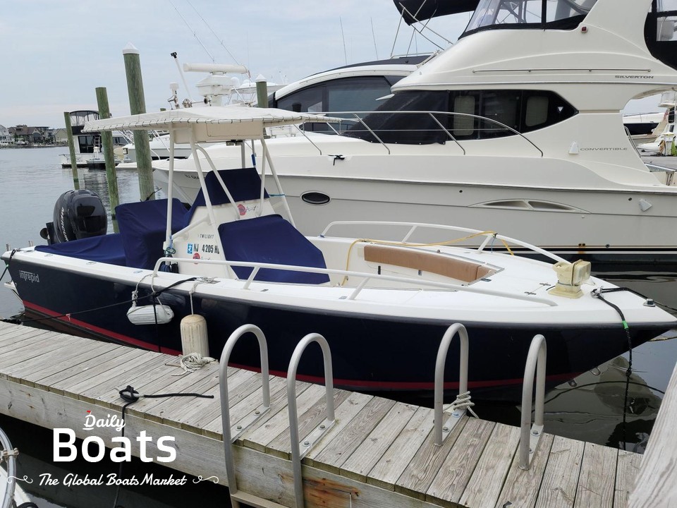 1995 Intrepid 246 Center Console for sale. View price, photos and Buy ...