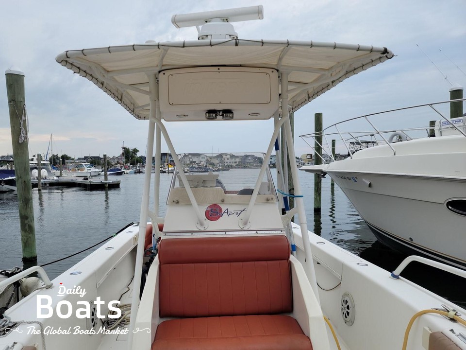 1995 Intrepid 246 Center Console for sale. View price, photos and Buy ...