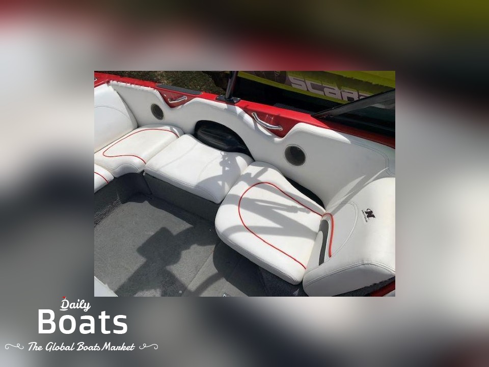 2002 Correct Craft Super Air Nautique 210 for sale. View price, photos ...