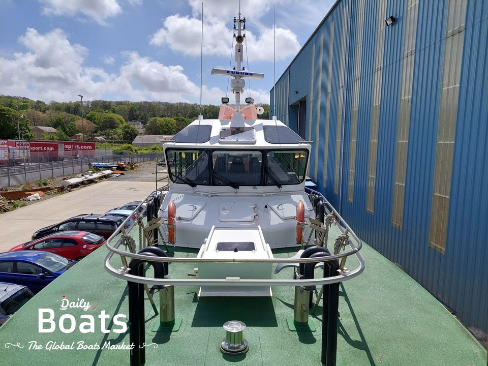 2016 Pilot cutter 19.6M for sale. View price, photos and Buy 2016 Pilot ...