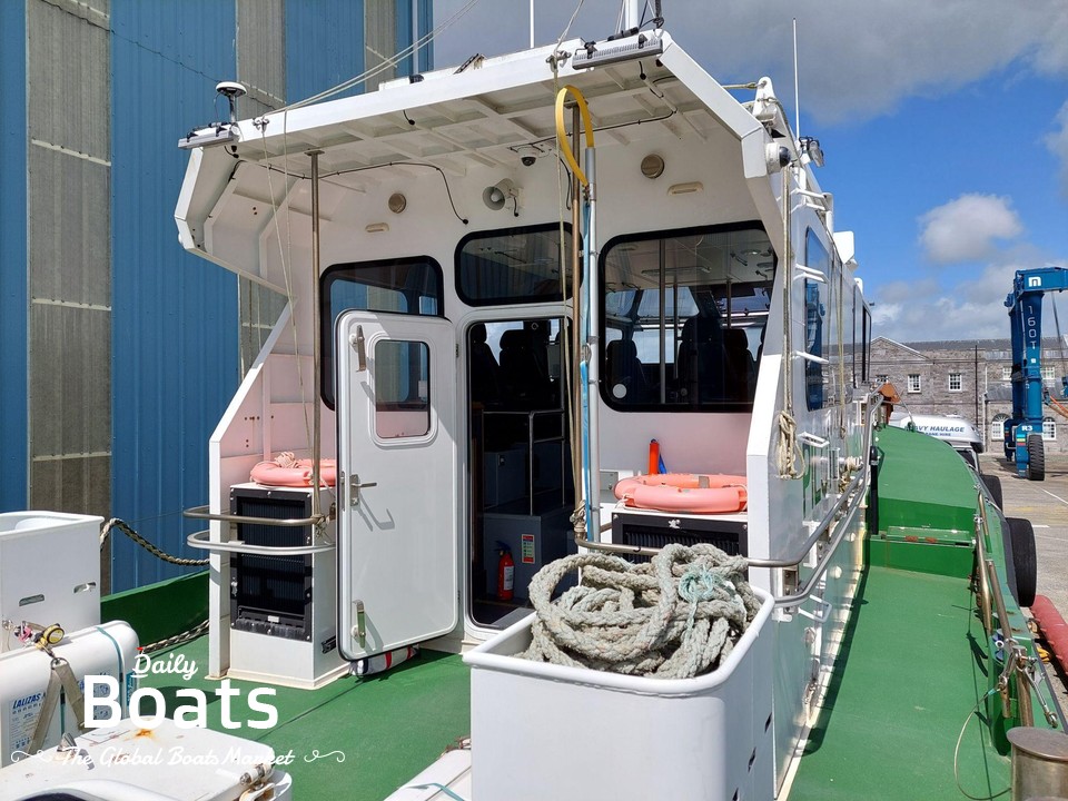 2016 Pilot cutter 19.6M for sale. View price, photos and Buy 2016 Pilot ...