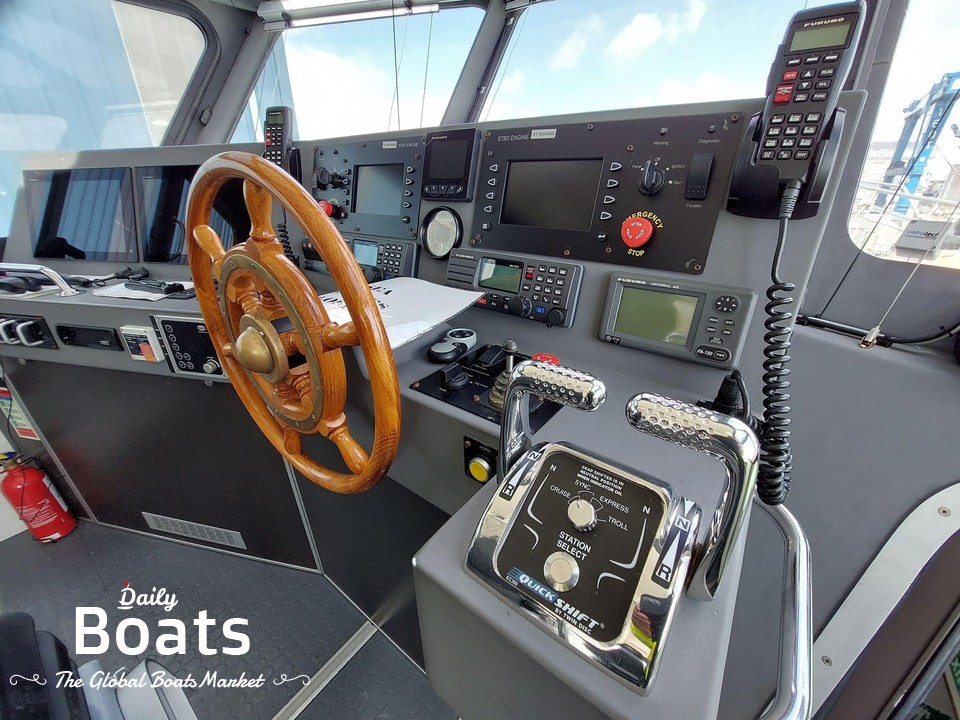 2016 Pilot cutter 19.6M for sale. View price, photos and Buy 2016 Pilot ...