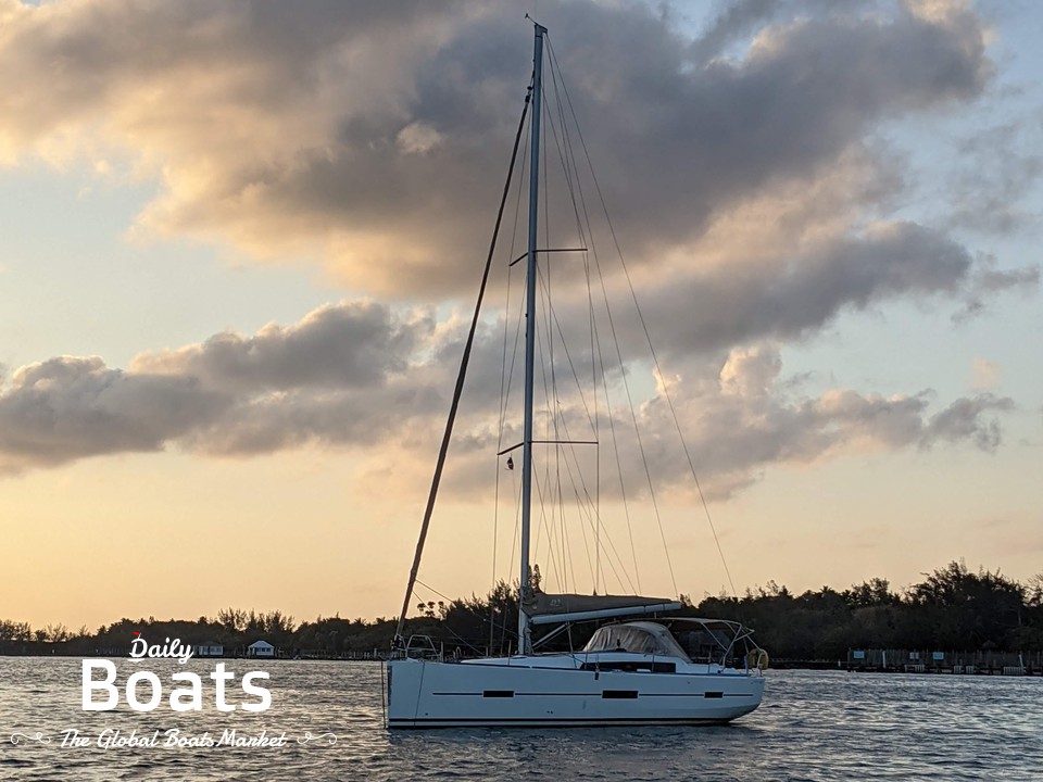 2016 Dufour 412 Grand Large for sale. View price, photos and Buy 2016 ...