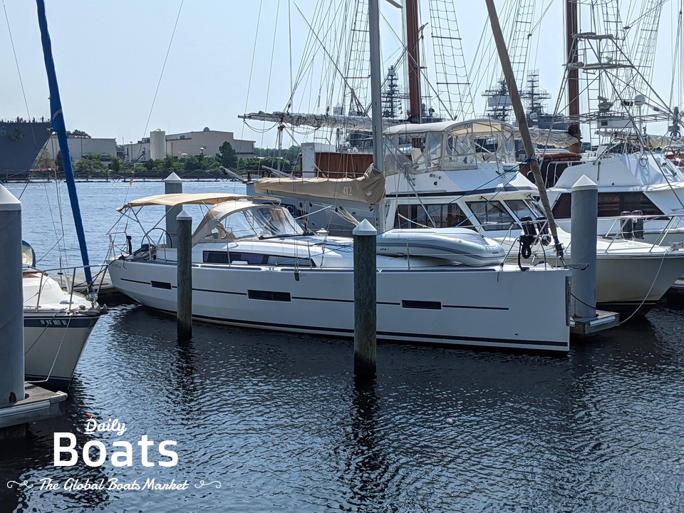 2016 Dufour 412 Grand Large for sale. View price, photos and Buy 2016 ...