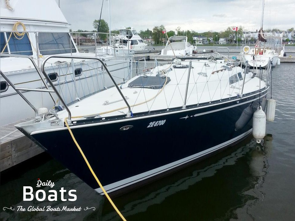 1981 C&C 34 Sloop for sale. View price, photos and Buy 1981 C&C 34 ...