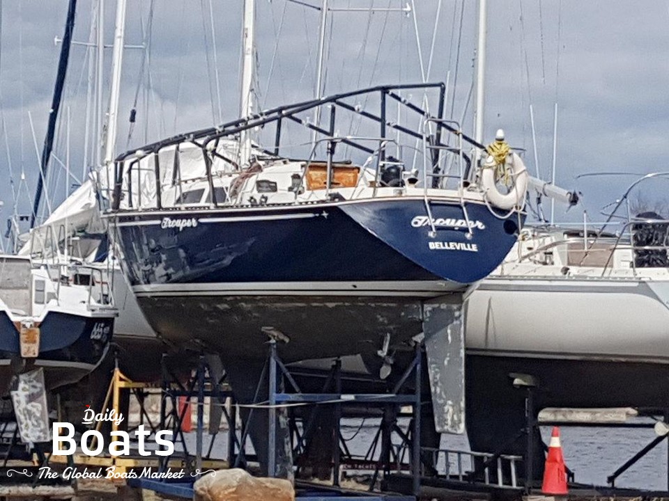 1981 C&C 34 Sloop for sale. View price, photos and Buy 1981 C&C 34 ...