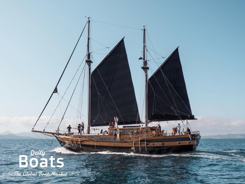 1994 Gulet 22M for sale. View price, photos and Buy 1994 Gulet 22M #297400