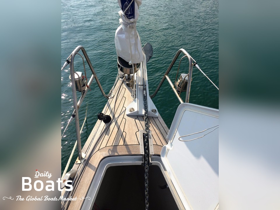 2001 Baltic 50 for sale. View price, photos and Buy 2001 Baltic 50 #297402