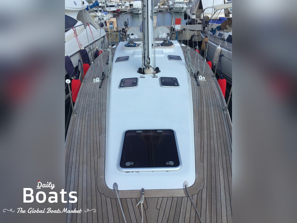 2001 Baltic 50 for sale. View price, photos and Buy 2001 Baltic 50 #297402