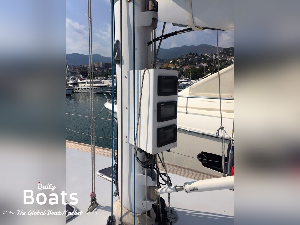 2001 Baltic 50 for sale. View price, photos and Buy 2001 Baltic 50 #297402