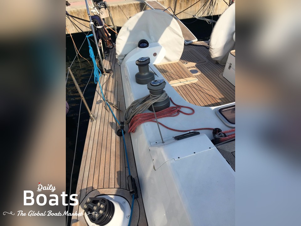 2001 Baltic 50 for sale. View price, photos and Buy 2001 Baltic 50 #297402