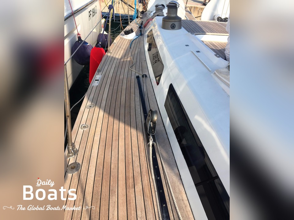 2001 Baltic 50 for sale. View price, photos and Buy 2001 Baltic 50 #297402