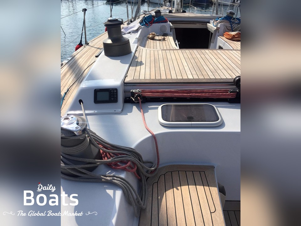 2001 Baltic 50 for sale. View price, photos and Buy 2001 Baltic 50 #297402