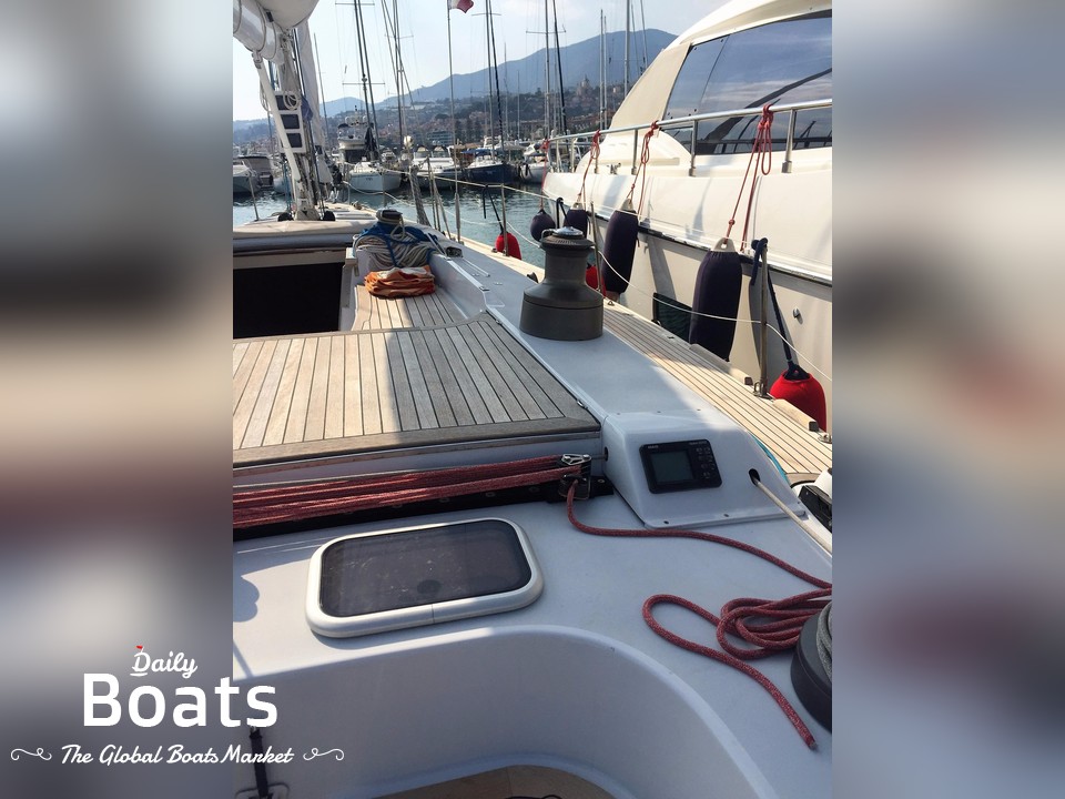 2001 Baltic 50 for sale. View price, photos and Buy 2001 Baltic 50 #297402