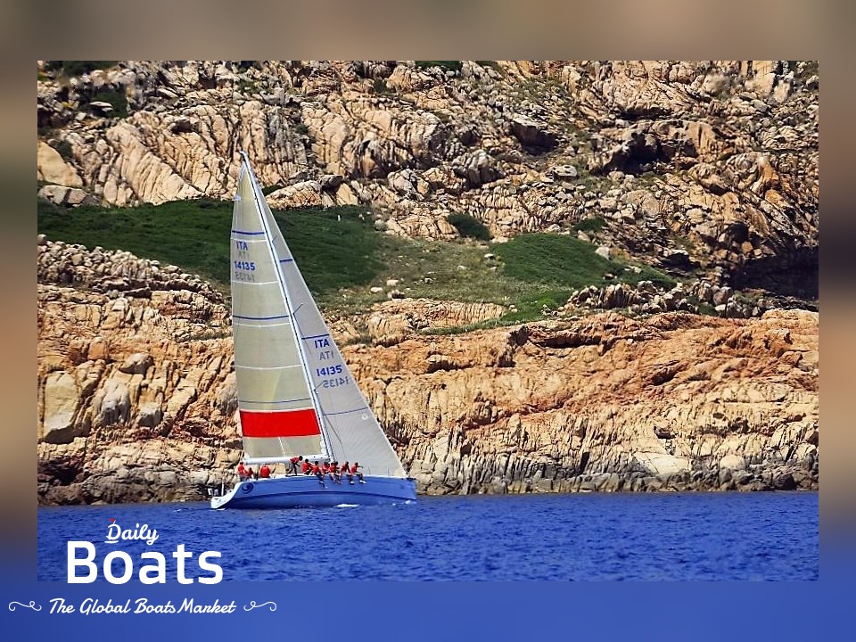 2001 Baltic 50 for sale. View price, photos and Buy 2001 Baltic 50 #297402