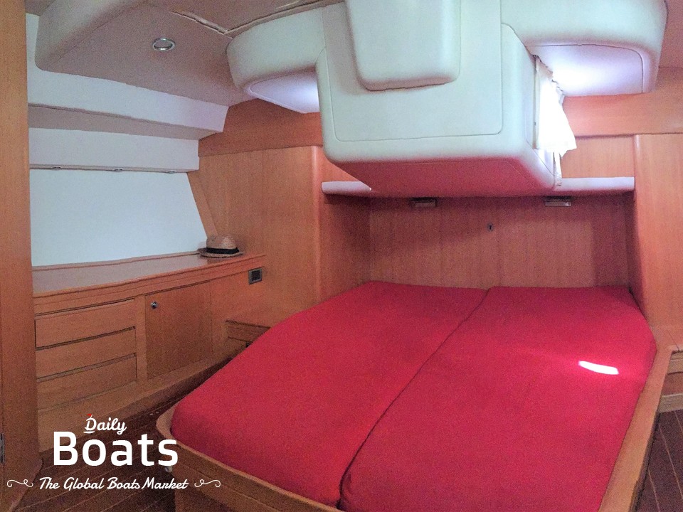 2001 Baltic 50 for sale. View price, photos and Buy 2001 Baltic 50 #297402