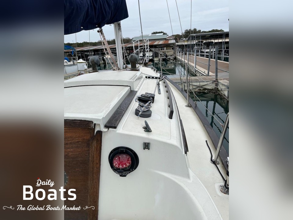 1986 Pacific Seacraft Dana for sale. View price, photos and Buy 1986 ...