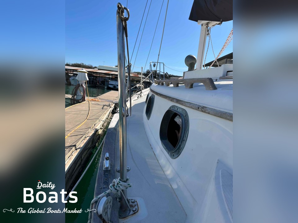 1986 Pacific Seacraft Dana for sale. View price, photos and Buy 1986 ...