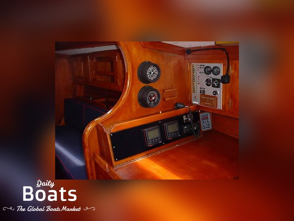 1983 Wasa Atlantic 51 for sale. View price, photos and Buy 1983 Wasa ...