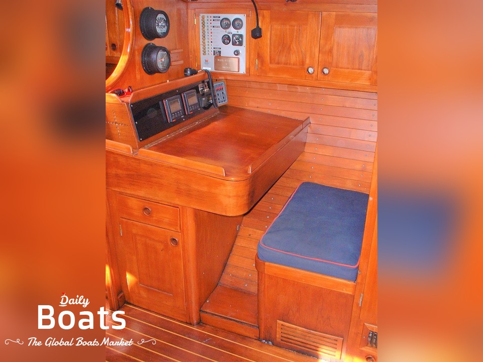 1983 Wasa Atlantic 51 for sale. View price, photos and Buy 1983 Wasa ...