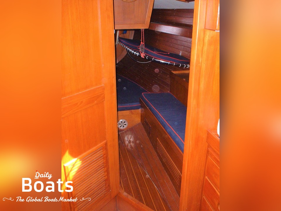 1983 Wasa Atlantic 51 for sale. View price, photos and Buy 1983 Wasa ...