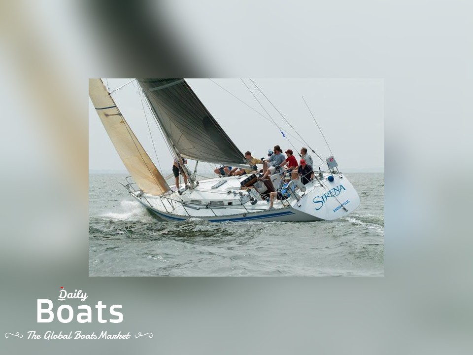 1983 Wasa Atlantic 51 for sale. View price, photos and Buy 1983 Wasa ...