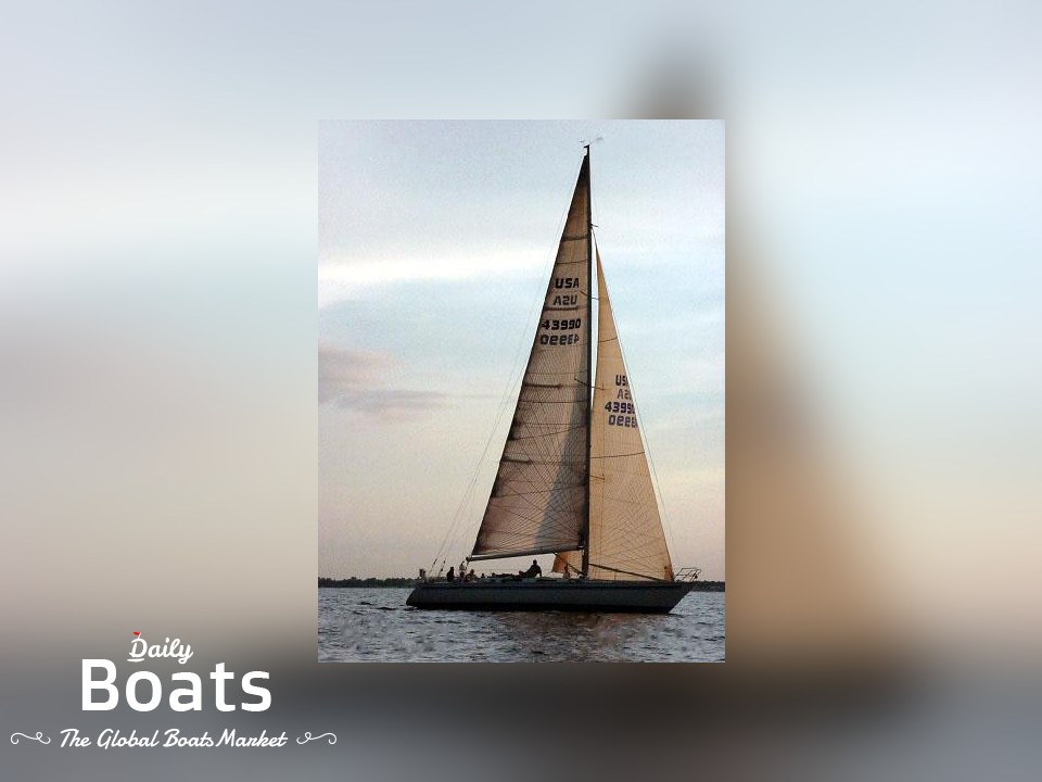 1983 Wasa Atlantic 51 for sale. View price, photos and Buy 1983 Wasa ...