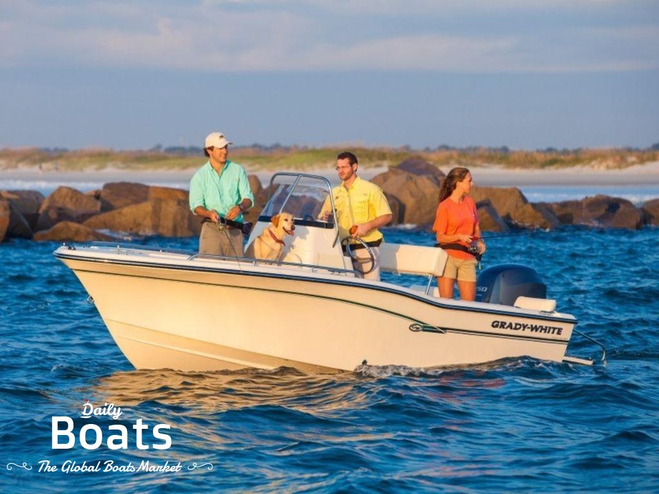 2022 Grady-White Fisherman 180 for sale. View price, photos and Buy ...