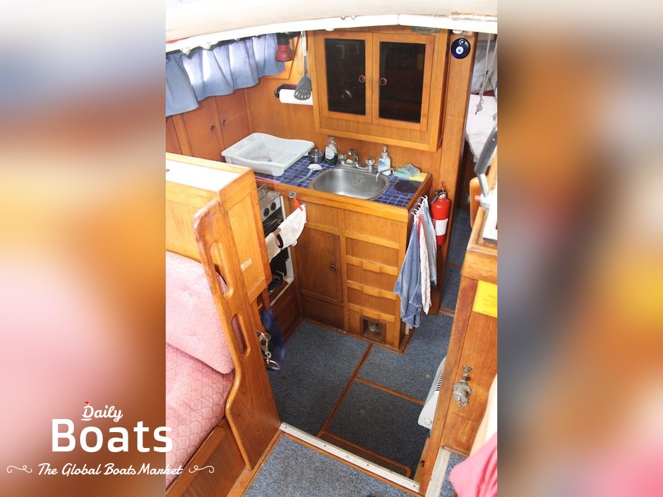 1981 Westerly Vulcan 34 for sale. View price, photos and Buy 1981 ...