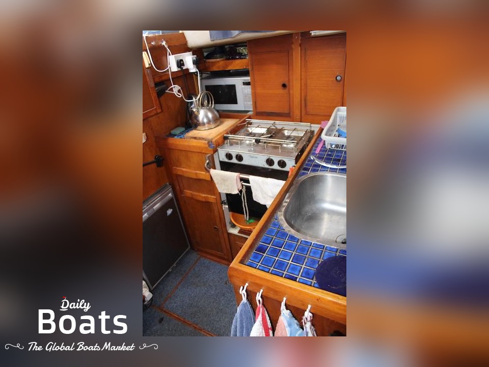 1981 Westerly Vulcan 34 for sale. View price, photos and Buy 1981 ...