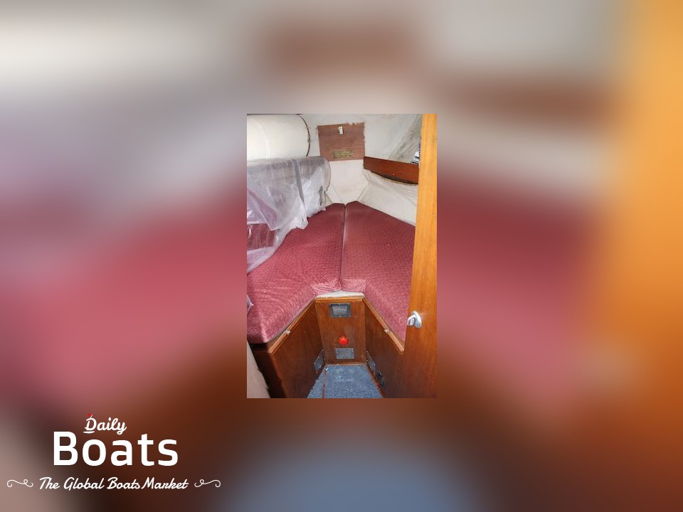 1981 Westerly Vulcan 34 for sale. View price, photos and Buy 1981 ...