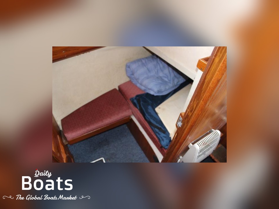 1981 Westerly Vulcan 34 for sale. View price, photos and Buy 1981 ...