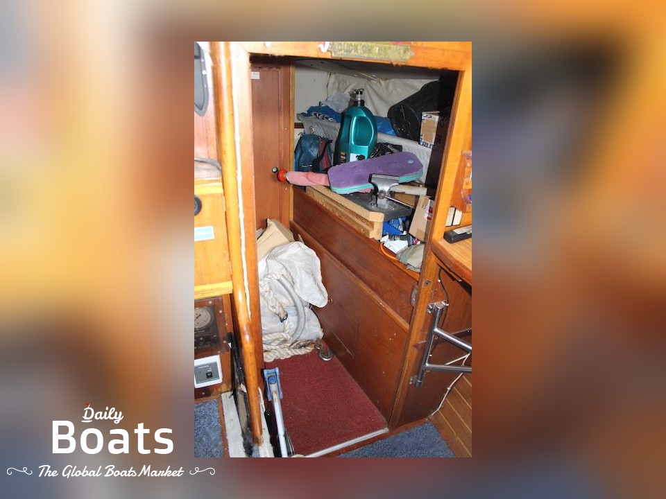 1981 Westerly Vulcan 34 for sale. View price, photos and Buy 1981 ...