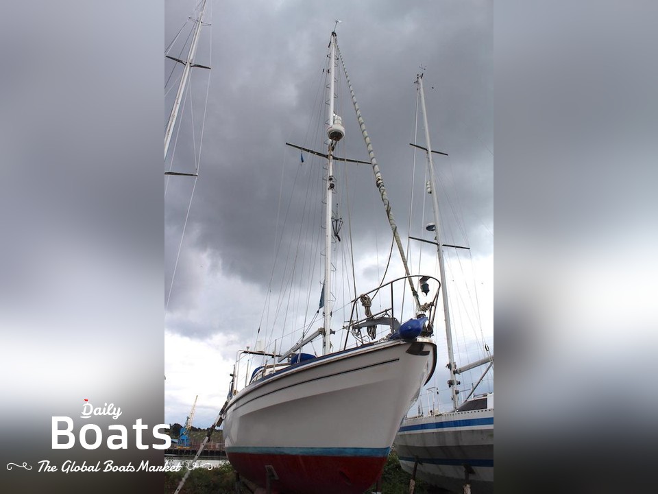 1981 Westerly Vulcan 34 for sale. View price, photos and Buy 1981 ...